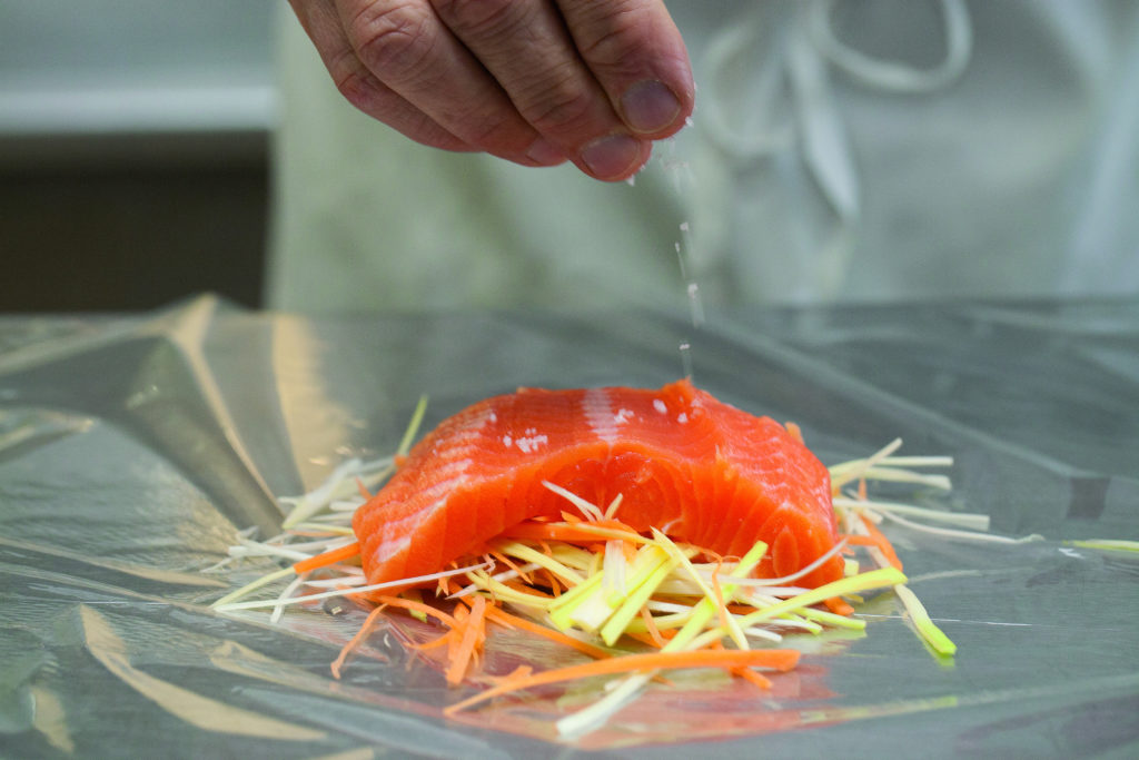 5 bonnes raisons de cuisiner les poissons - Atelier Poisson